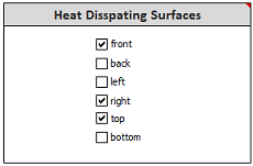 Enclosure Temperature Rise Calculator: Temperature calculator tool for ...
