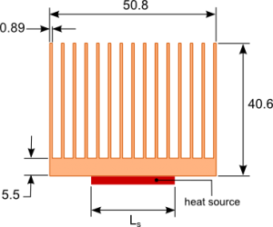 Heat Sink Calculator-Blog: Focused on Heat Sink Analysis, Design and ...