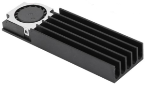 Heat Sink Design Optimization for Forced Convection