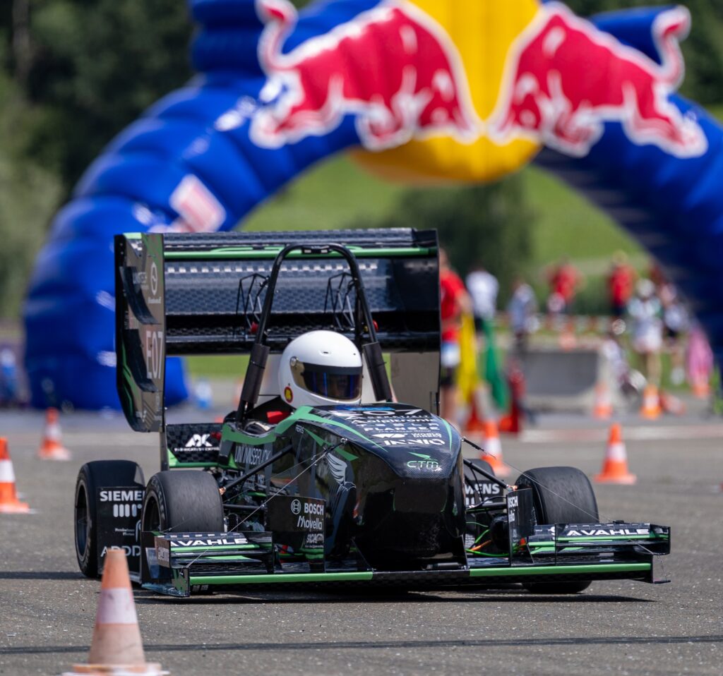 Heat Sink Design and Analysis for Campus Tirol’s Electric Drivetrain ...